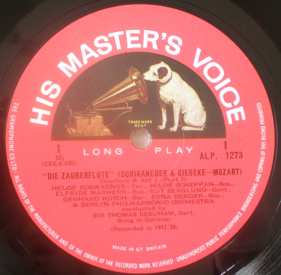 32 What Is The Name Of The Dog On The Hmv Record Label Labels
